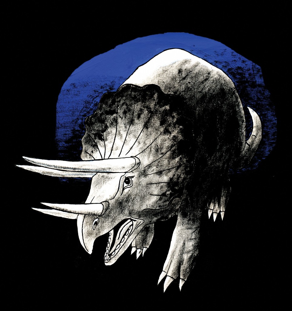 Quadraceratops recording booked… | C A T H R O B O T S