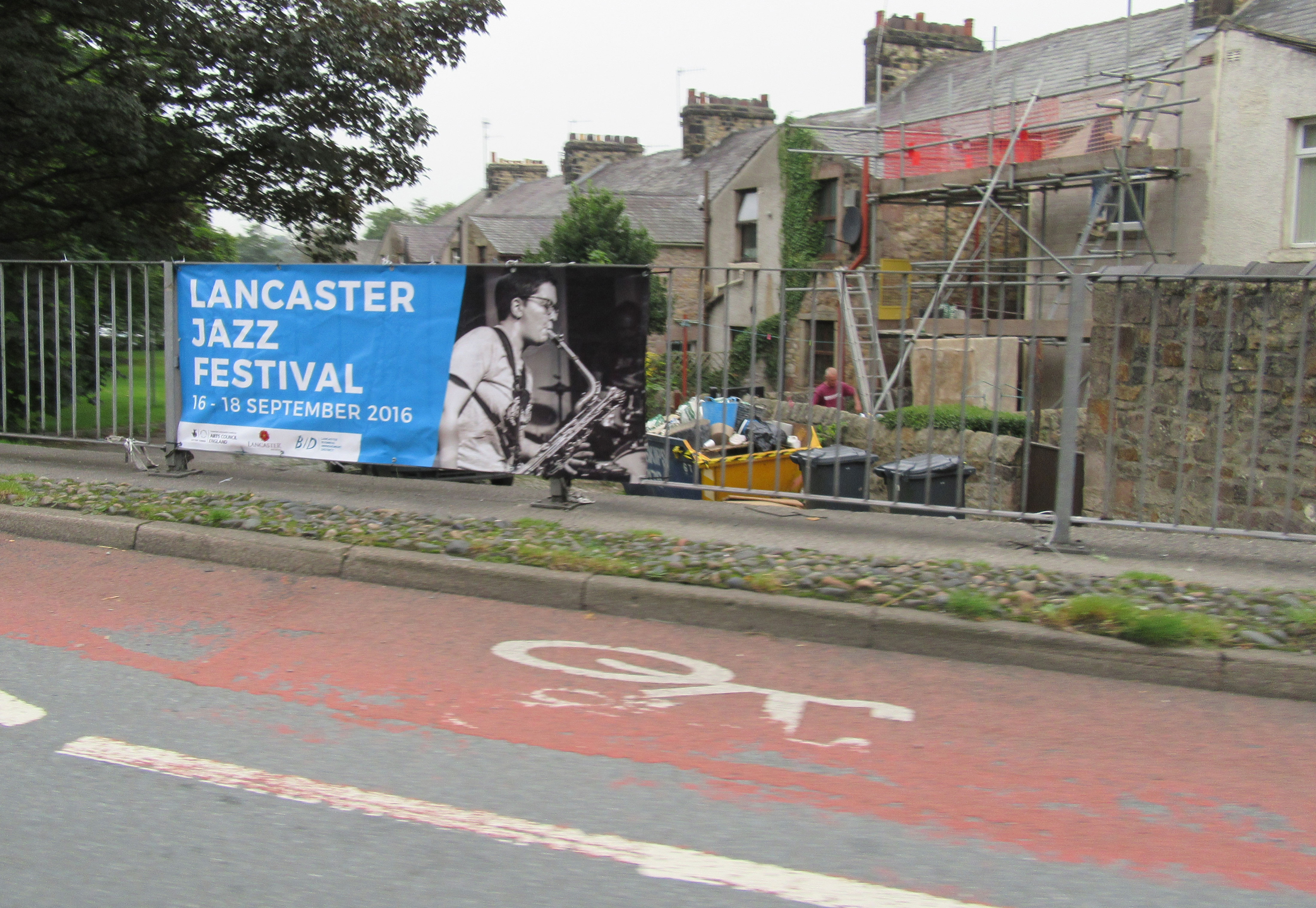 Lancaster Jazz Festival Artist in Residence: photo blog | C A T H R O B ...
